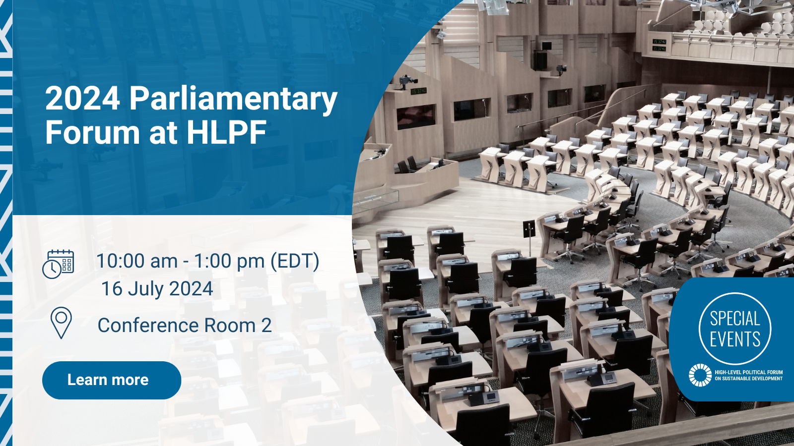 2024 HLPF Special Events | Department of Economic and Social Affairs